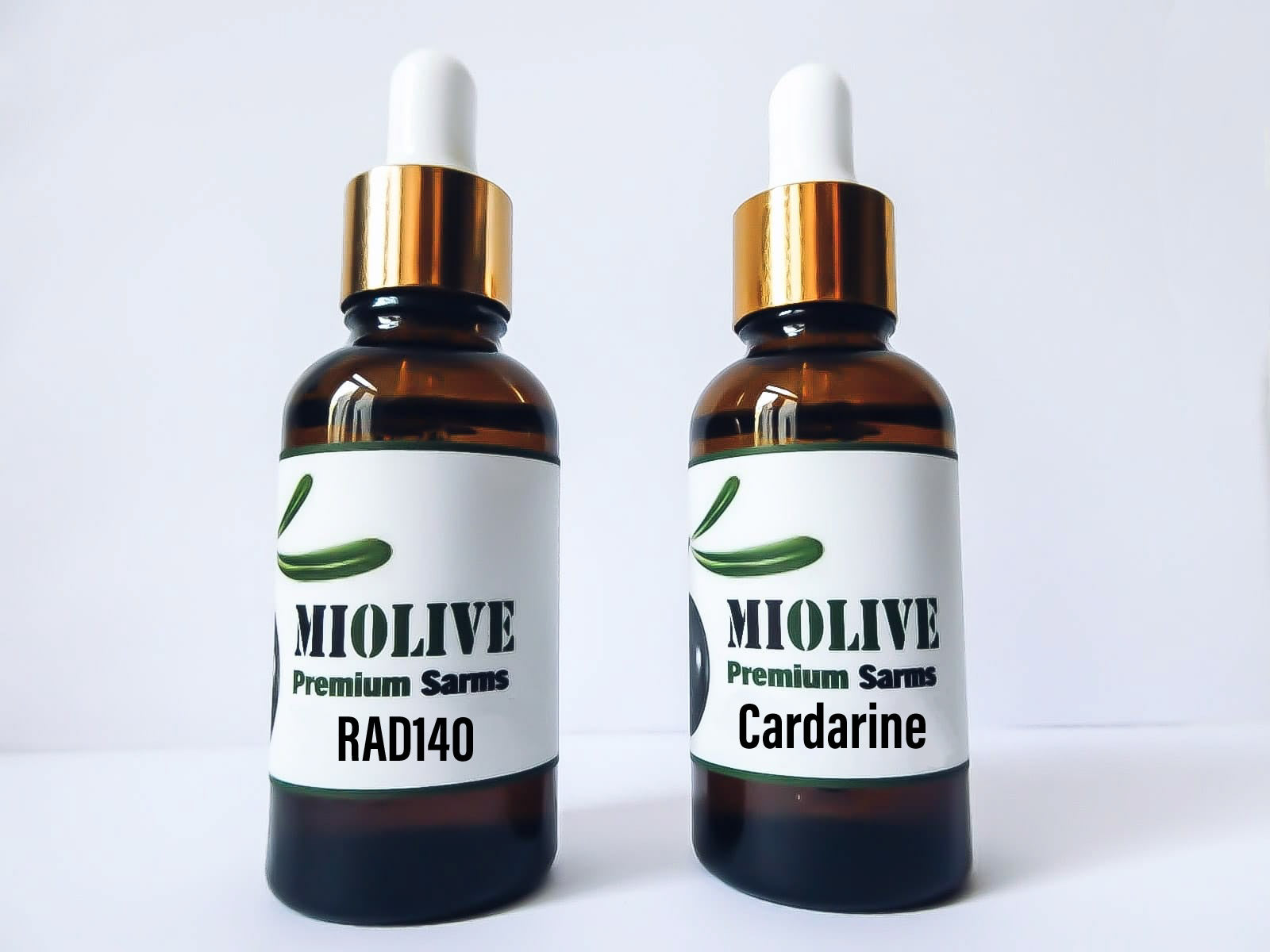 Duo cutting stack 2: RAD140 & Cardarine – Gym Maffia