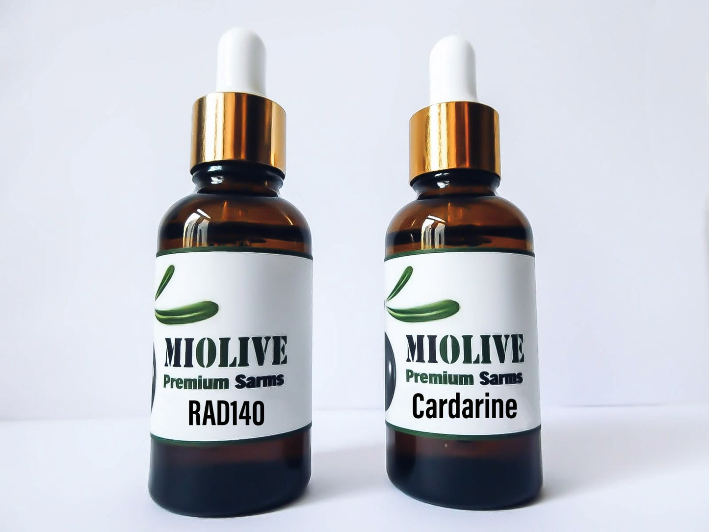 Duo cutting stack 2: RAD140 & Cardarine – Gym Maffia